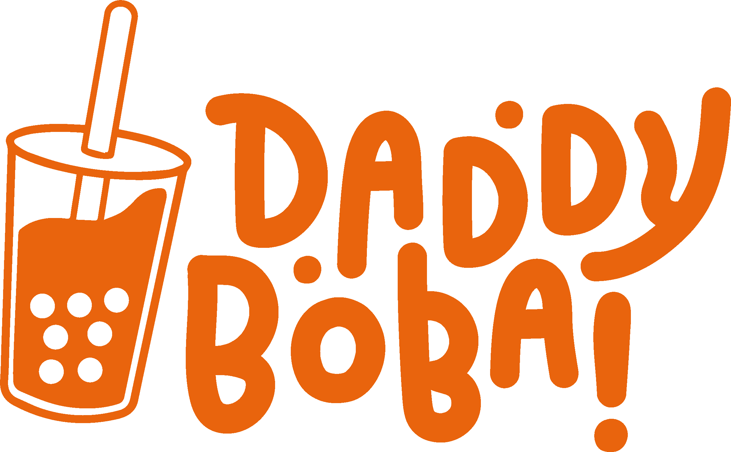 Daddy Boba - Real Bubble Tea. Made Fresh. Served In-Store.